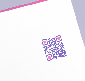 So funktioniert es: Werden Sie kreativ mit QR Code Design